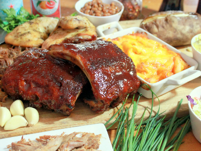 Try Our Sister Restaurant - MoDish BBQ